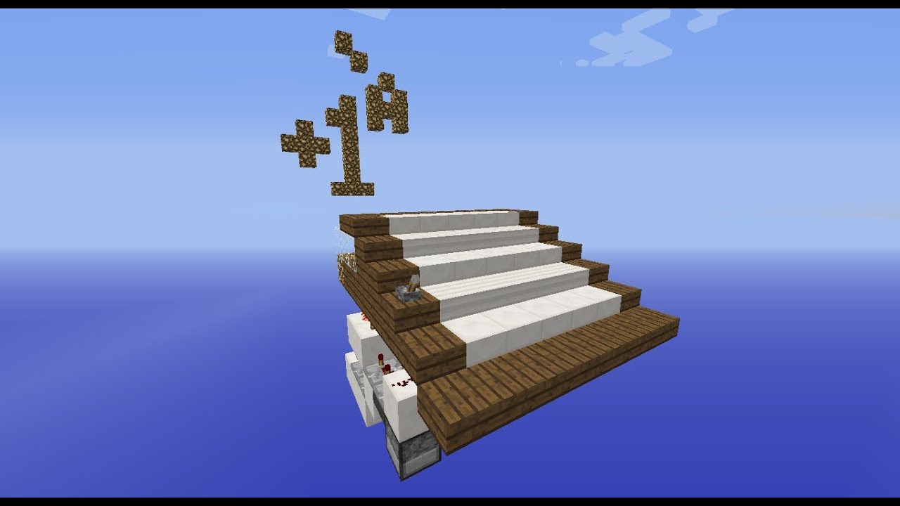 Hidden Staircase Entrance: Expandable & Ultra Compact! | Minecraft ...