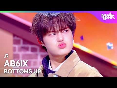 [COMEBACK] AB6IX エイビーシックス 에이비식스 - BOTTOMS UP [Music Bank] | KBS WORLD TV 260320