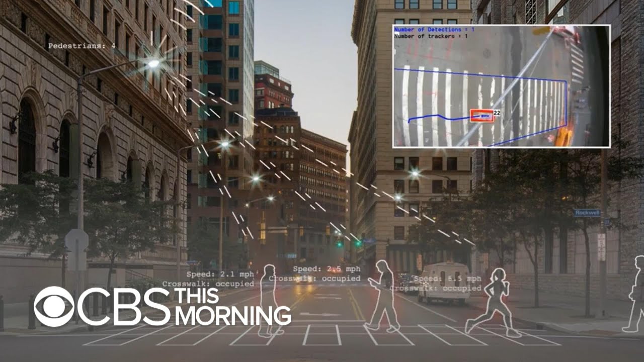 San Diego hopes to become largest "smart city" in the U.S. - YouTube