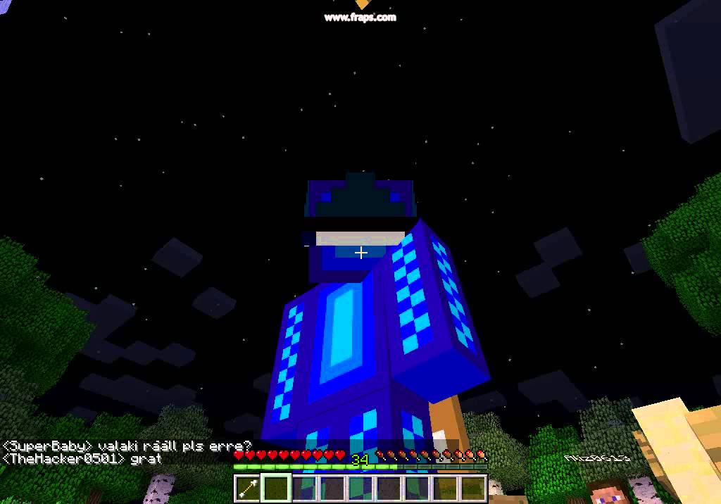 mestermc 13 szerver parkur bemutató 1/12 - YouTube