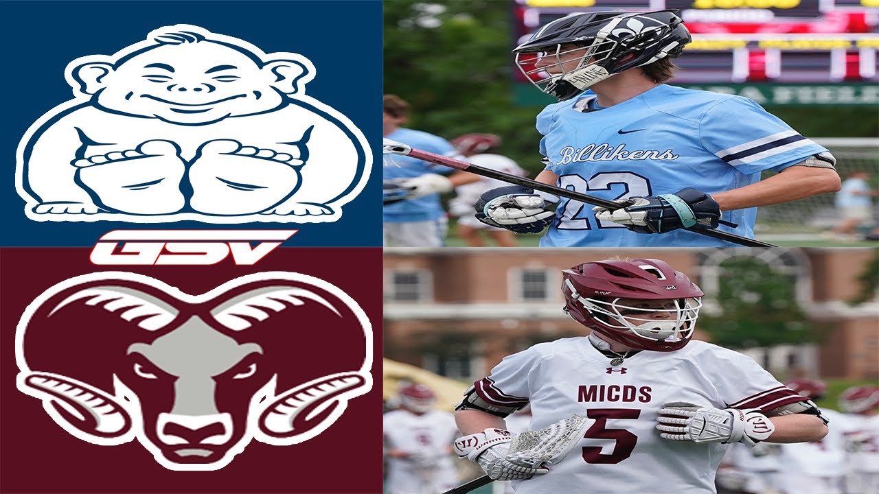 SLUH vs MICDS: Missouri Class 2 Semifinals | Full Game Highlights # ...