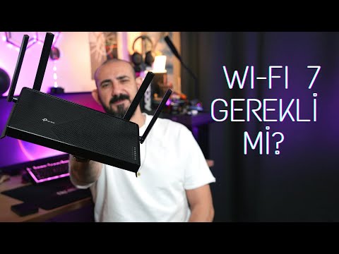 Ev Ağınıza Wi-Fi 7 Gücü Sağlayan Çift Bantlı Router | TP-Link Archer BE230