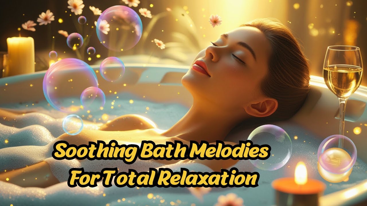 Soothing Bath Melodies for Total Relaxation: Ultimate Bath Relaxation ...