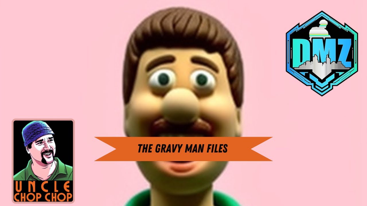 The Gravy Man Files - YouTube