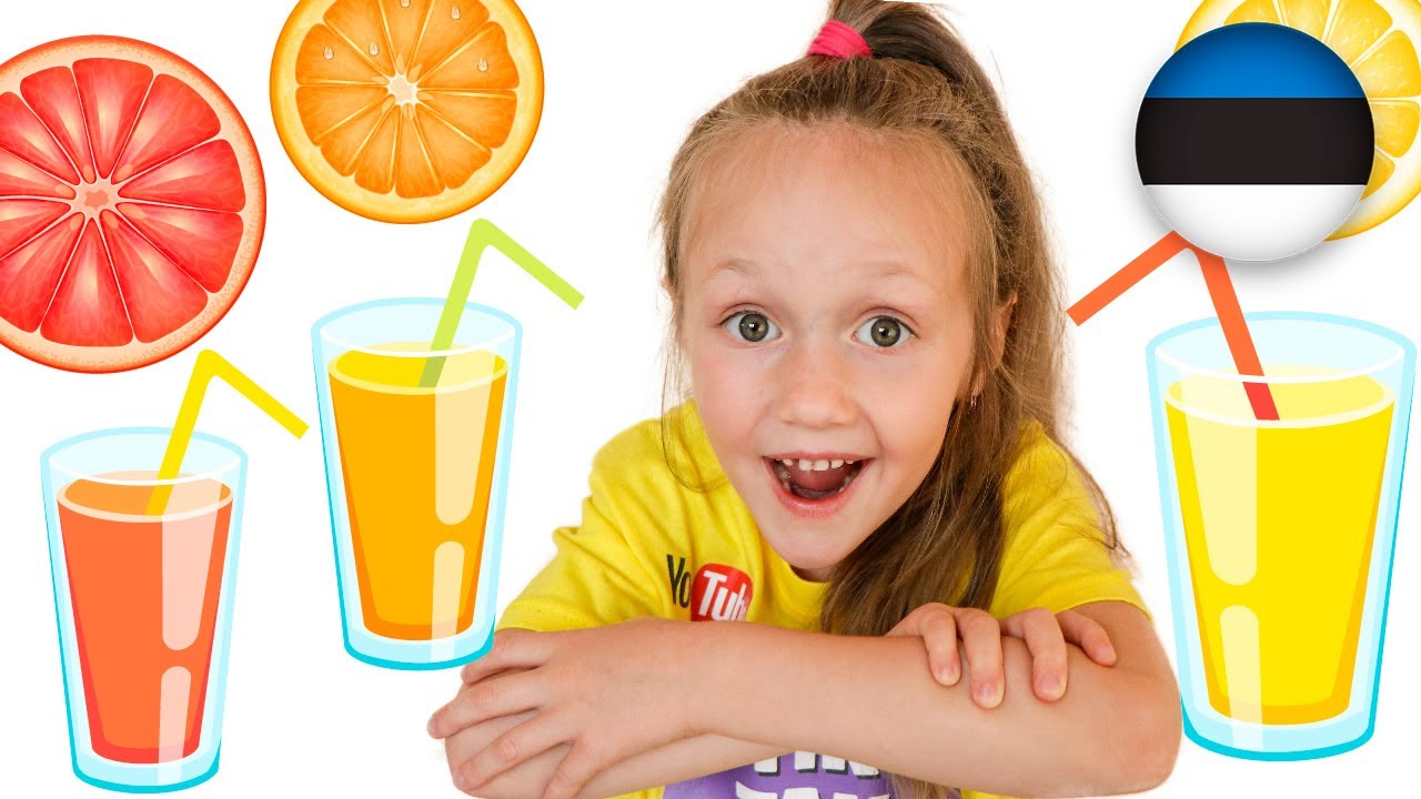 Koos Milanaga | Milana ja tema mahlad | Laste multikas - YouTube