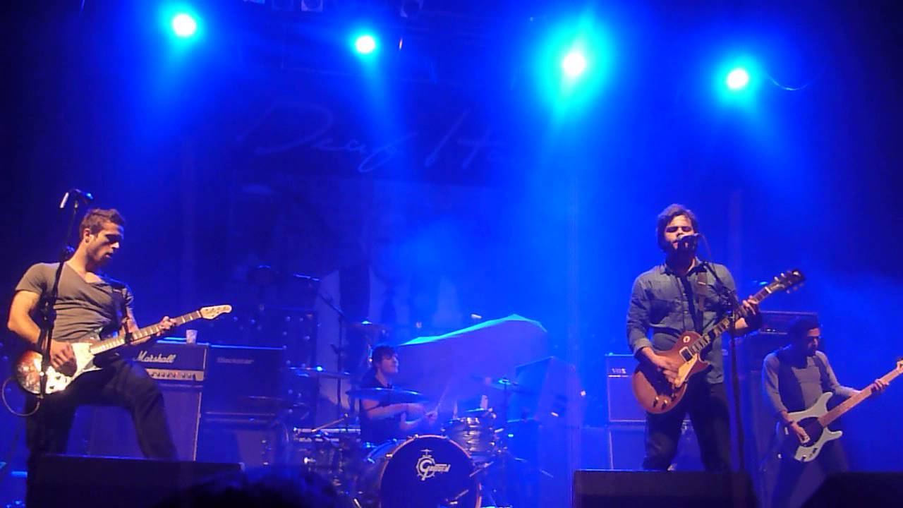 There For Tomorrow - The Verge 12/11/12 - YouTube
