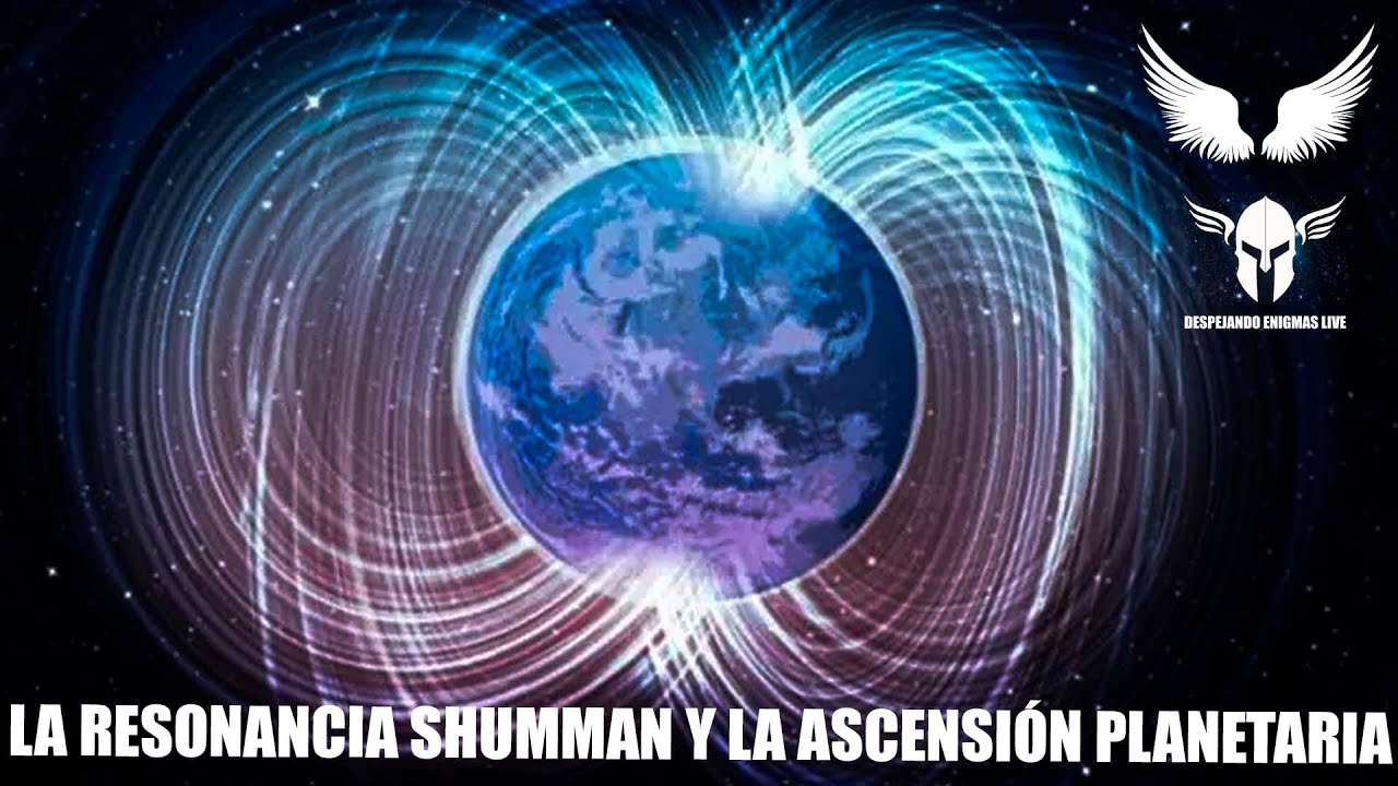 LA RESONANCIA SHUMMAN Y LA ASCENSIÓN PLANETARIA #semillasestelares # ...