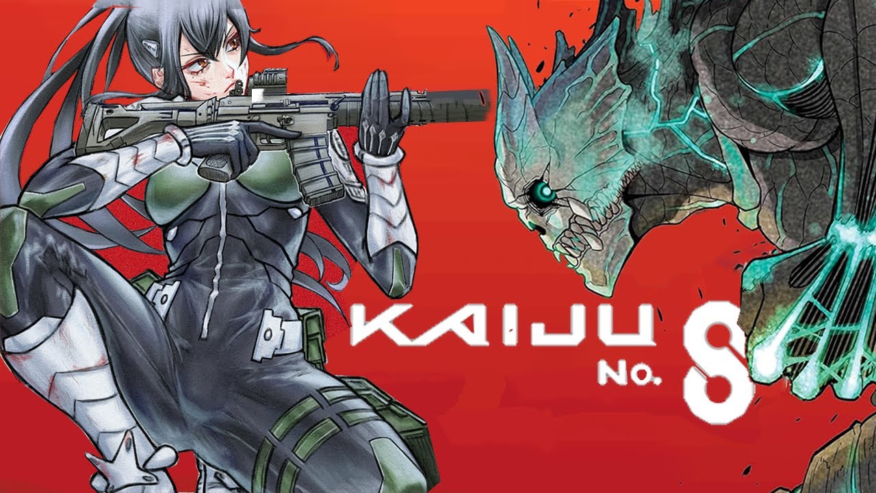 Kaiju No. 8: A Monster of a Good Time - YouTube