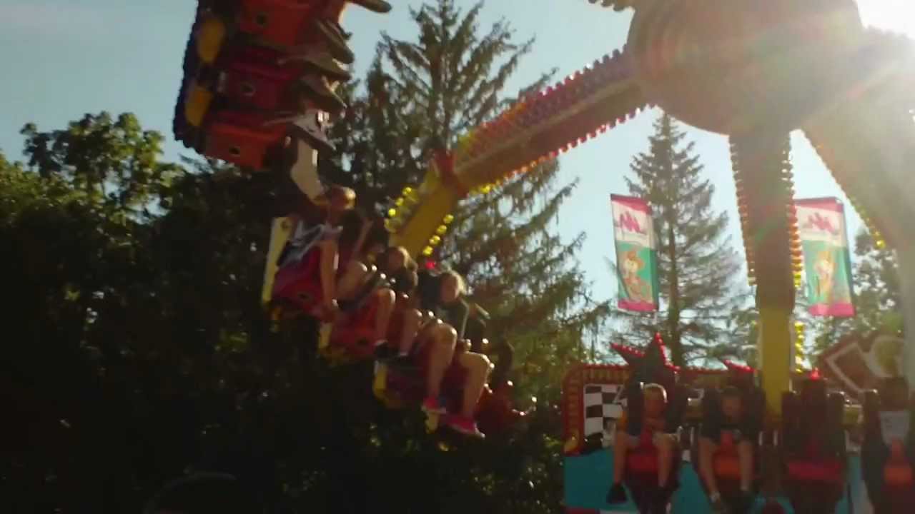 Spin Out Off-Ride POV at the Berrien County Youth Fair 2012 - YouTube