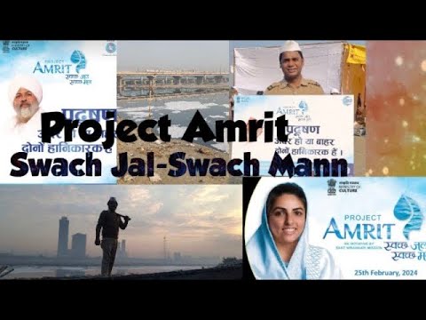 PROJECT AMRIT || स्वच्छ जल और स्वच्छ मन || NCF || Full Vlog || Team ac ...