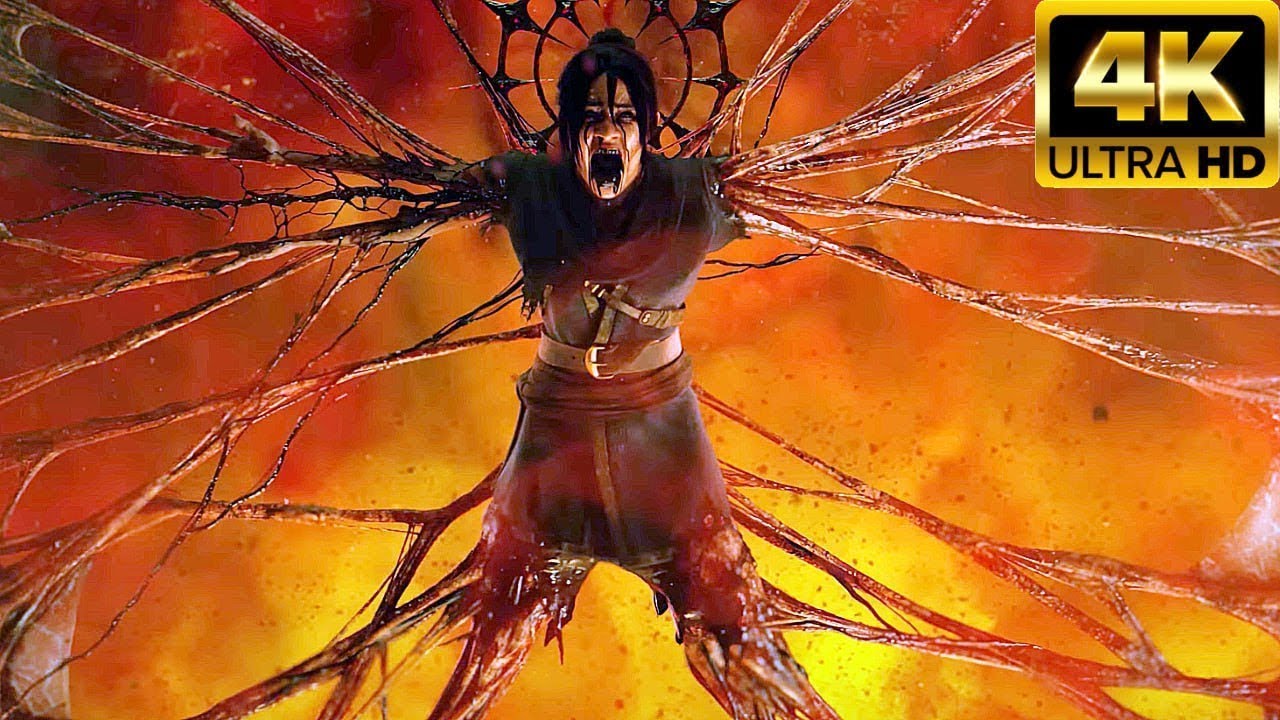 Mephisto Destroys Everyone - Diablo 4 Vessel of Hatred Cinematic Movie ...