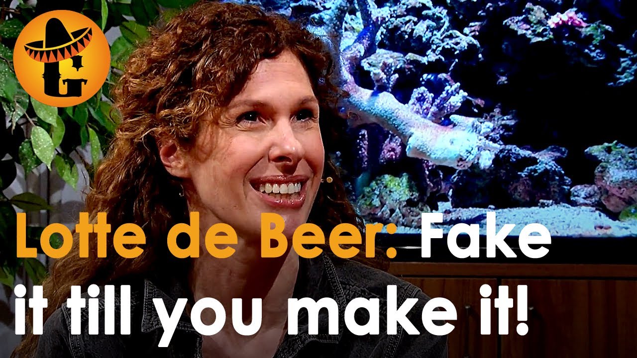 Lotte de Beer über falsche Selbstsicherheit im Job: "Ich bluffe viel ...