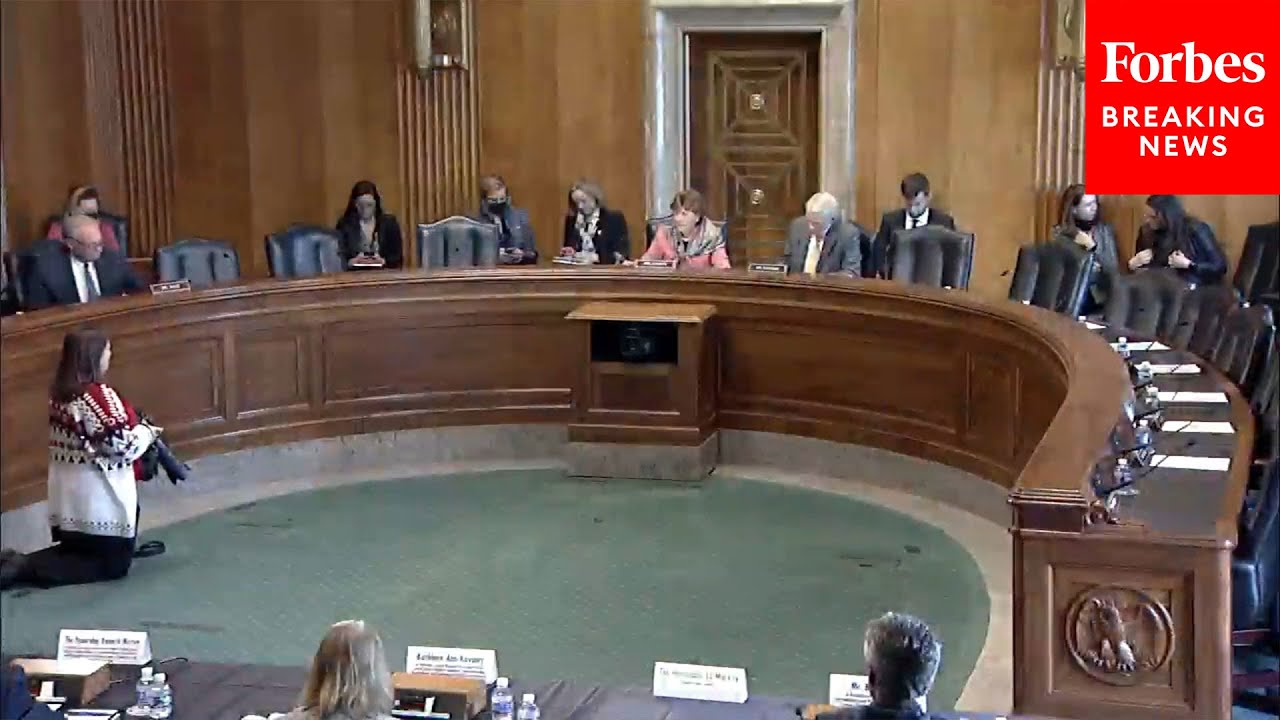 Senate Foreign Relations Committee Holds Hearing On Pending Nominations ...