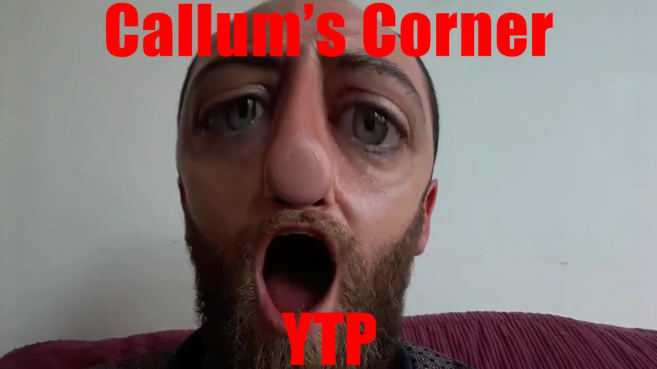 (YTP) Callum's Corner Shags Margaret Thatcher! - YouTube