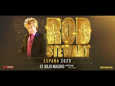 Ohh La La - Rod Stewart live in Madrid - YouTube