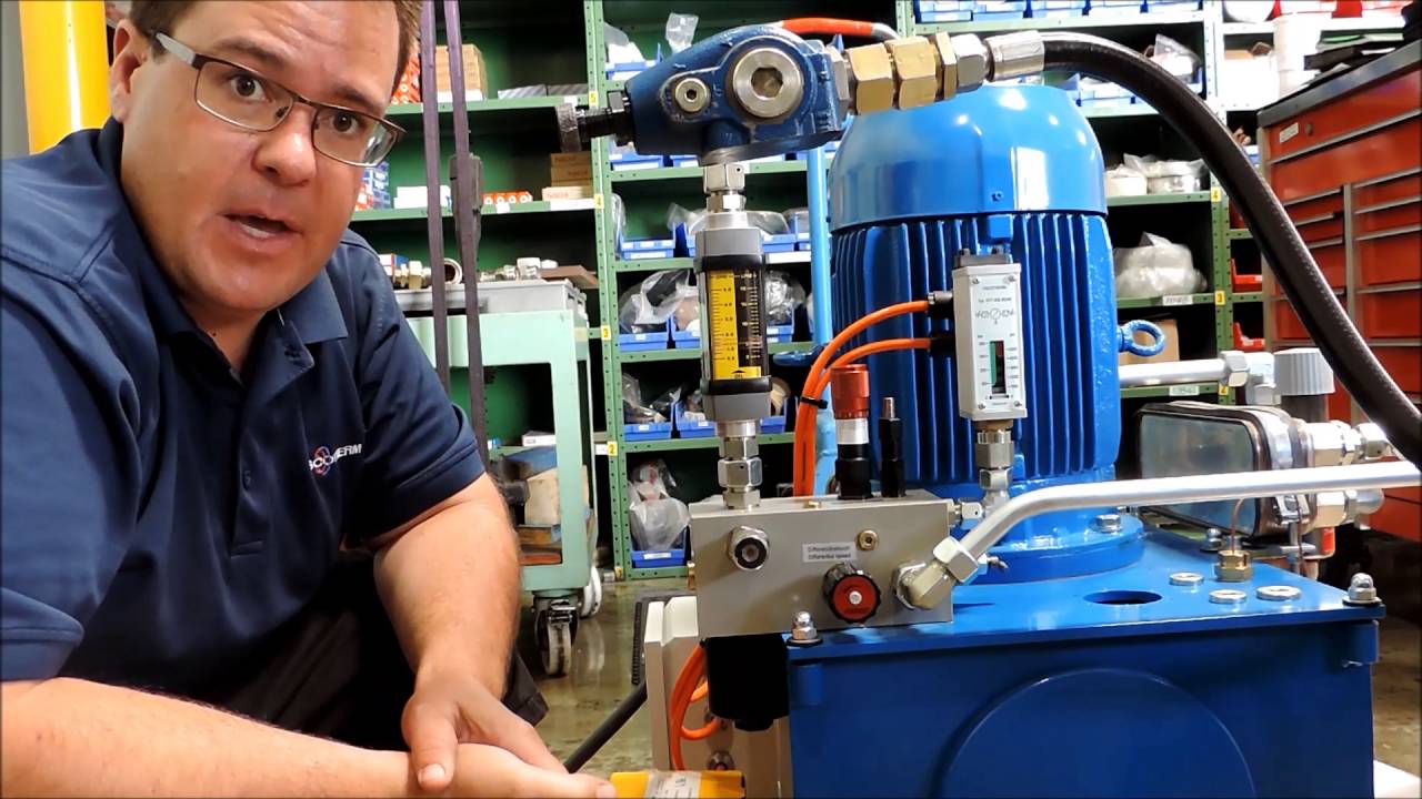 Viscotherm Pump - YouTube