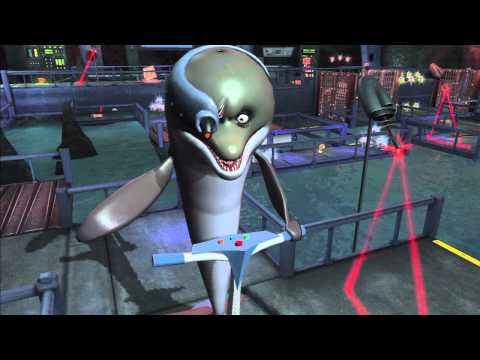 The Penguins of Madagascar: Dr. Blowhole Returns Again! [Announcement Trailer] - PC,PS3,X360,Wii