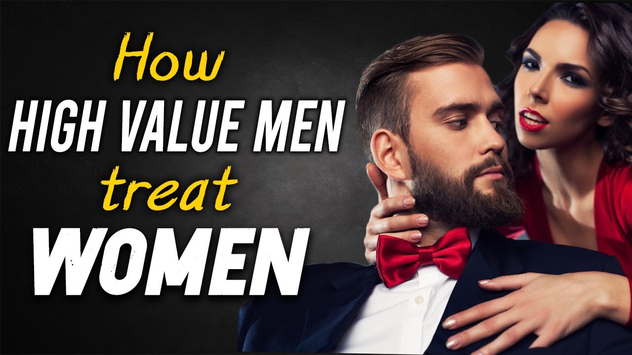 Be A Man Treat Women With Respect