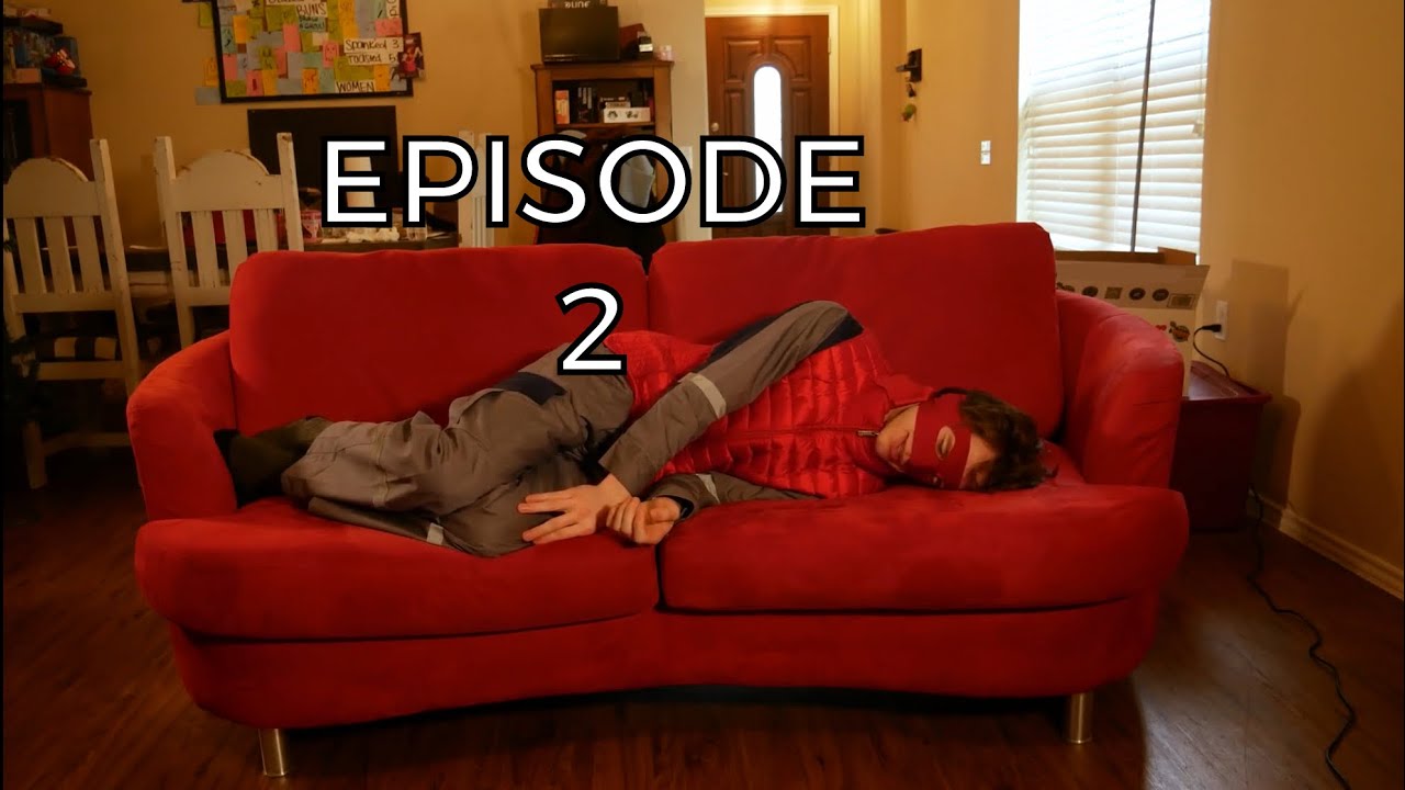 Gamma Guy: The Web Series Episode 2 - YouTube