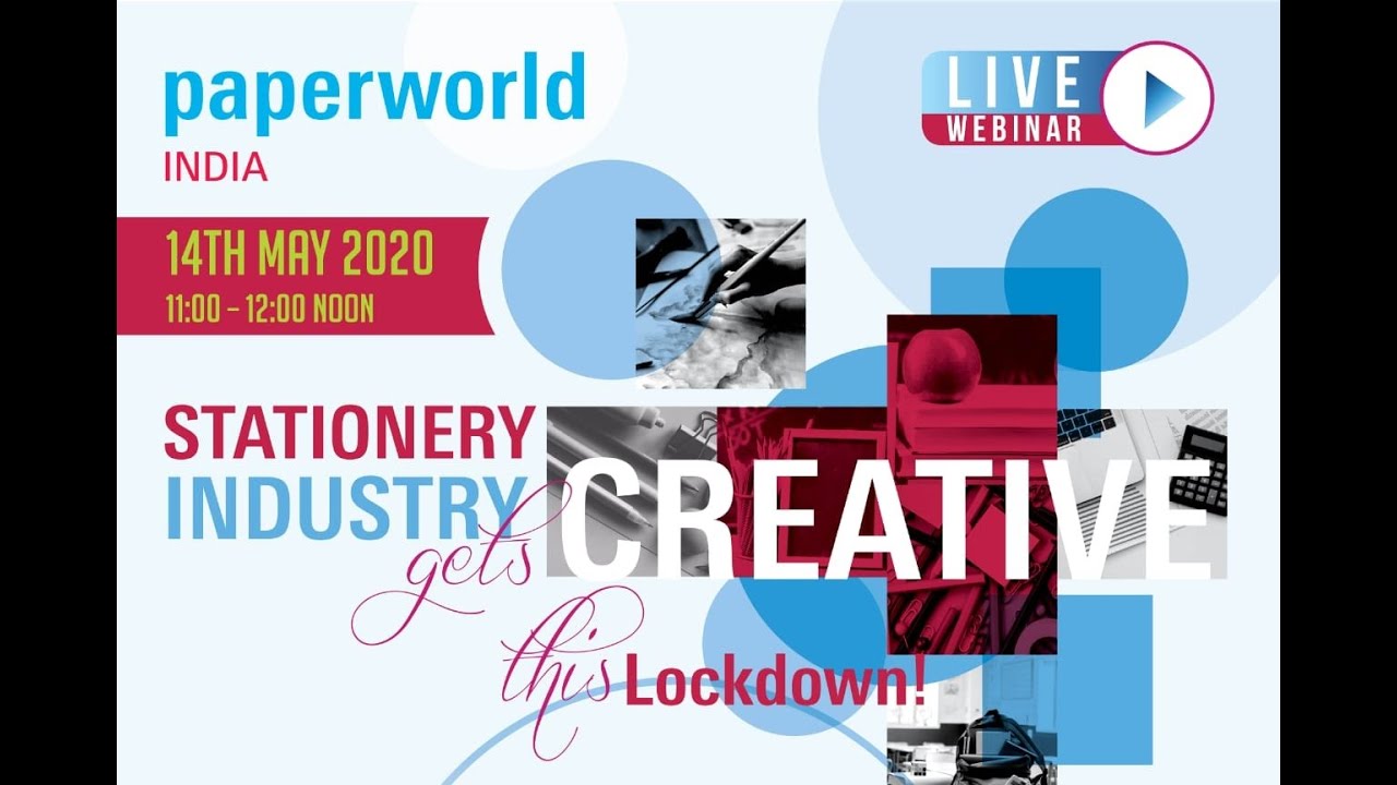 Paperworld India Webinar - YouTube