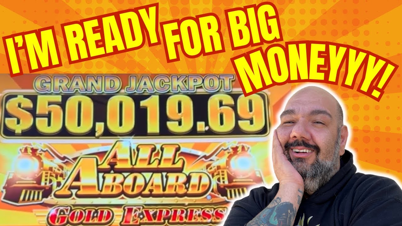 DREAM JACKPOT EXTRAVAGANZA!! with VegasLowRoller - YouTube