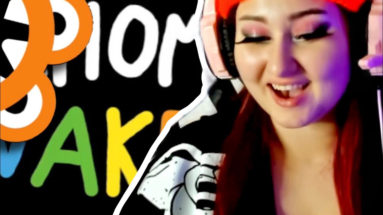 i played a horror game that was made in ONE HOUR | Chompa's Awakening ...