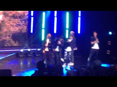 Spexial - 迷失 in u live