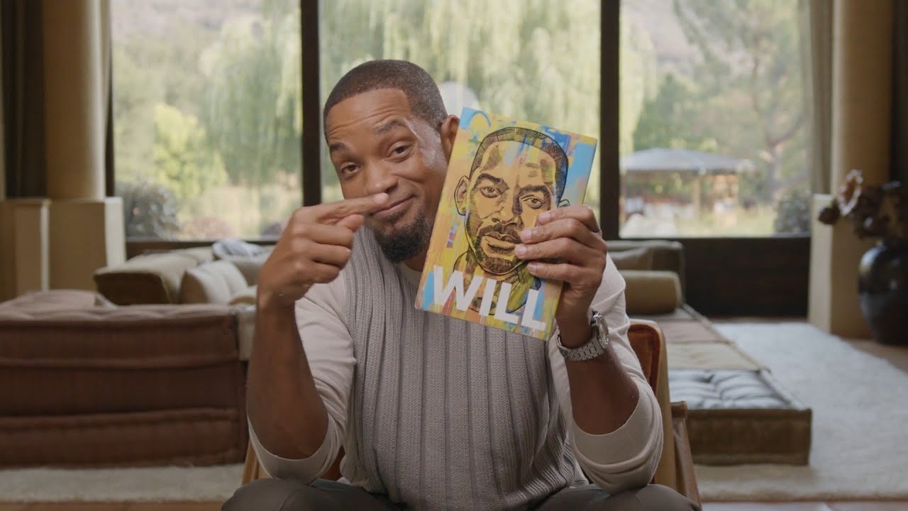 Will Smith oraz Mark Manson / WILL - YouTube
