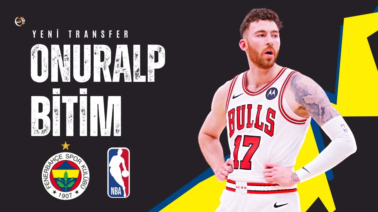 Fenerbahçe Beko'nun Yeni Transferi Onuralp Bitim'in NBA Performansı ...