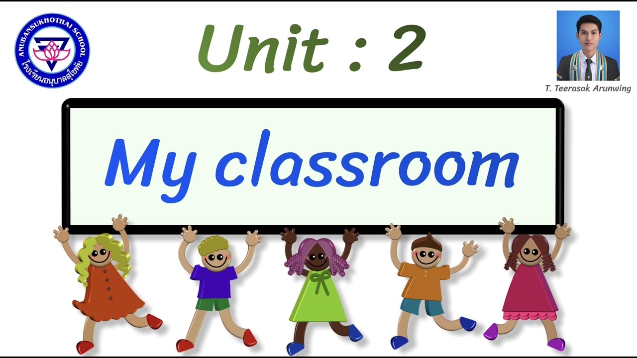 My classroom 1 - YouTube