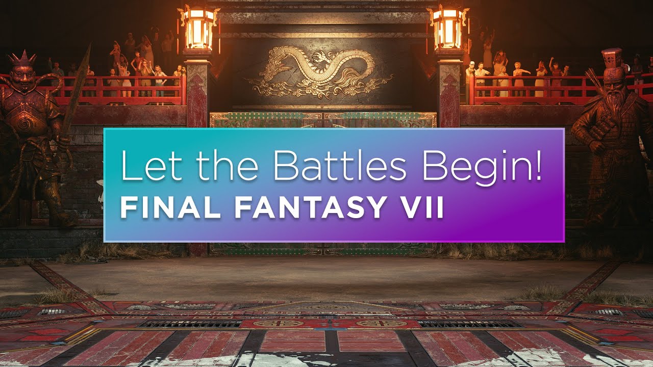 Let the Battles Begin! (Battle Theme) - FINAL FANTASY VII (Cover) - YouTube