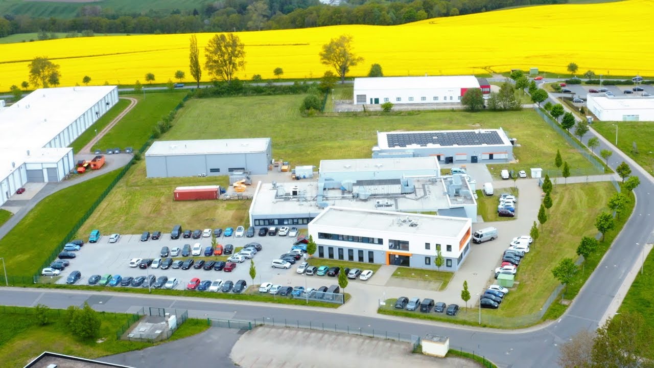 Willkommen bei der Eurofins Umwelt Ost GmbH - YouTube