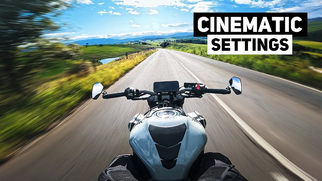 Step By Step MOTOVLOGGING Guide (Day + Night) - YouTube