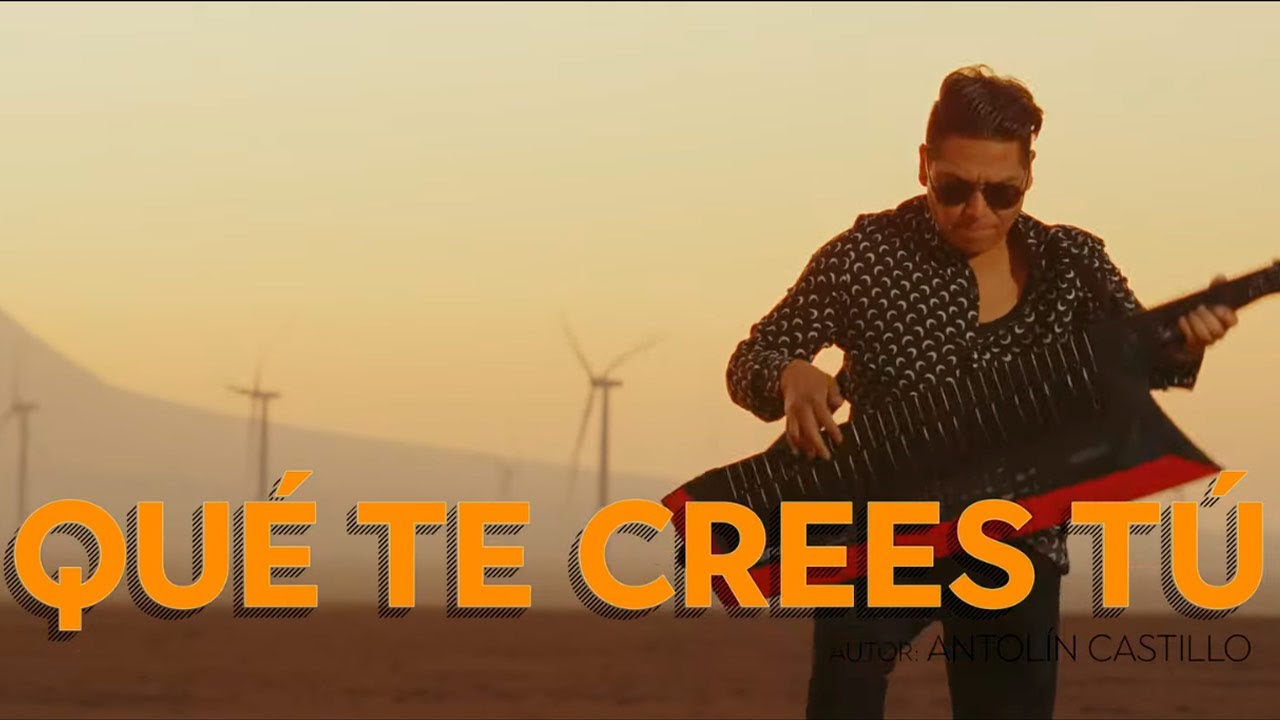 Qué te Crees Tú - Virus de Amor | VIDEO OFICIAL - YouTube