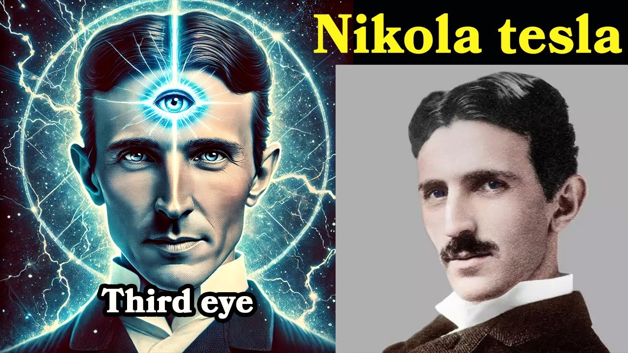 Use the Third eye like Nikola Tesla - YouTube