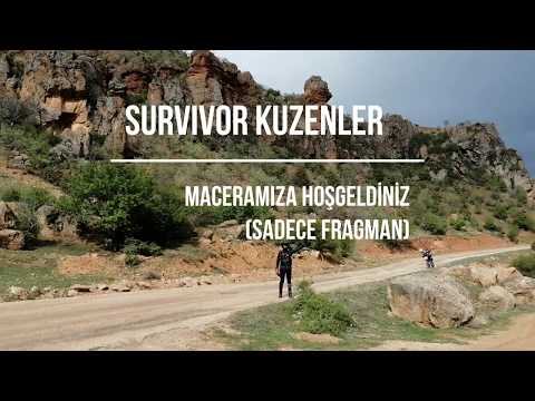 KARŞIMIZA DAVŞAN ÇIKTI!!! SURVIVOR KUZENLER (ÇOK BEKLENİLEN FRAGMAN!!!)