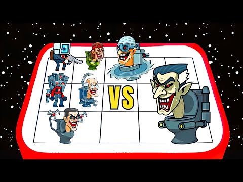 MERGE WAR MONSTER FIGHT - Merge Master Battle, New Episode