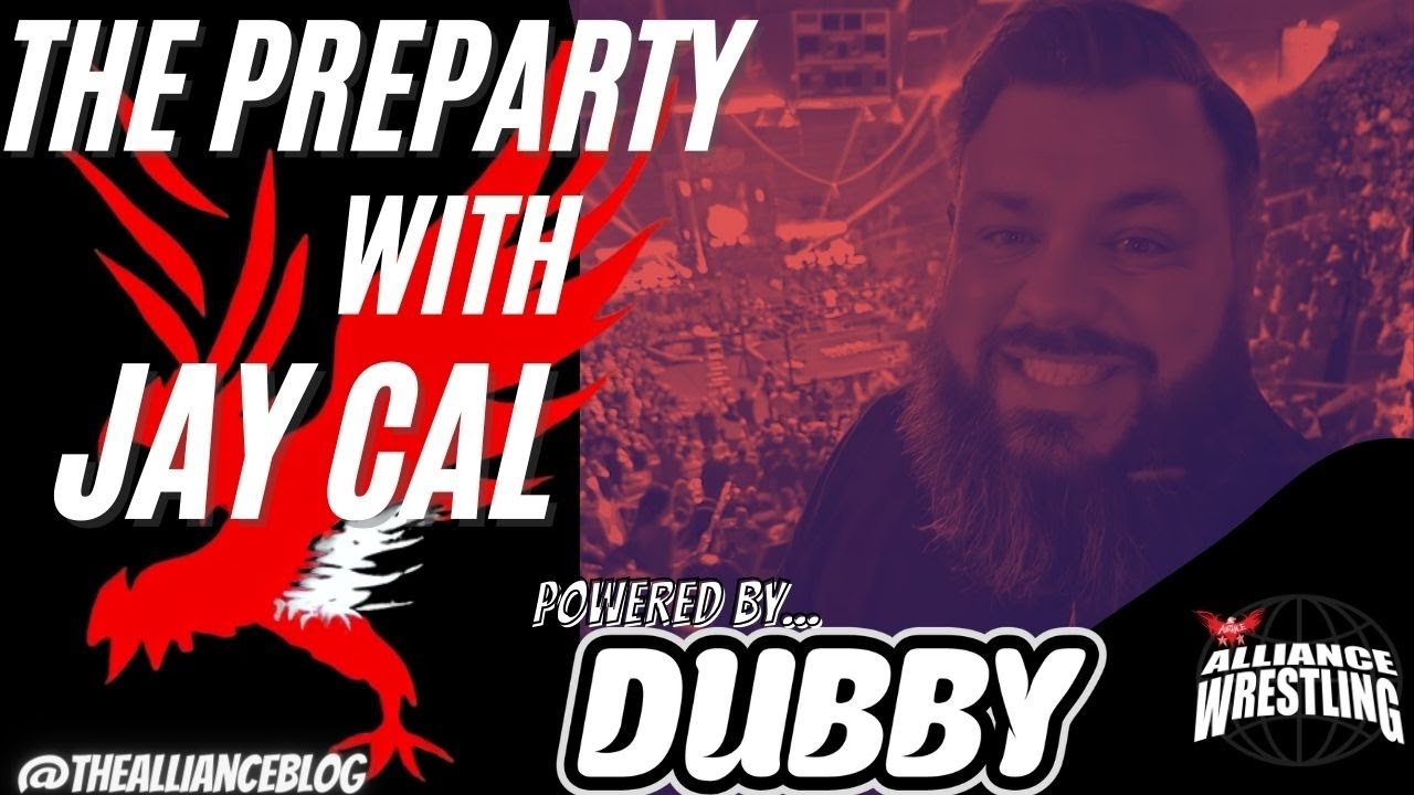 NWA DEBUTS | PreParty With Jay Cal | UNOFFICIAL #NWAPOWERRR Preshow ...