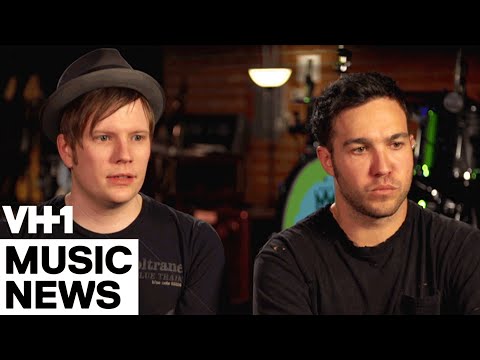 Fall Out Boy Break Down the Young Blood Chronicles | VH1