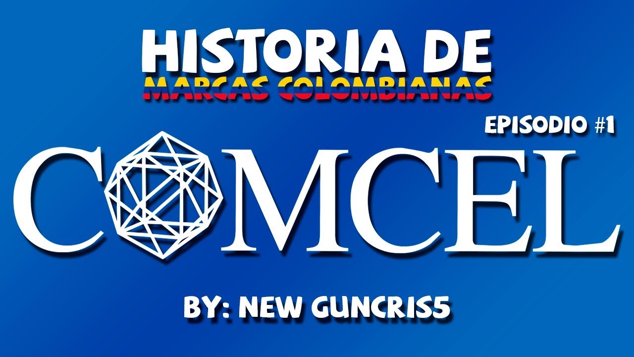 La historia de Comcel | Marcas Colombianas | Episodio 1 - YouTube