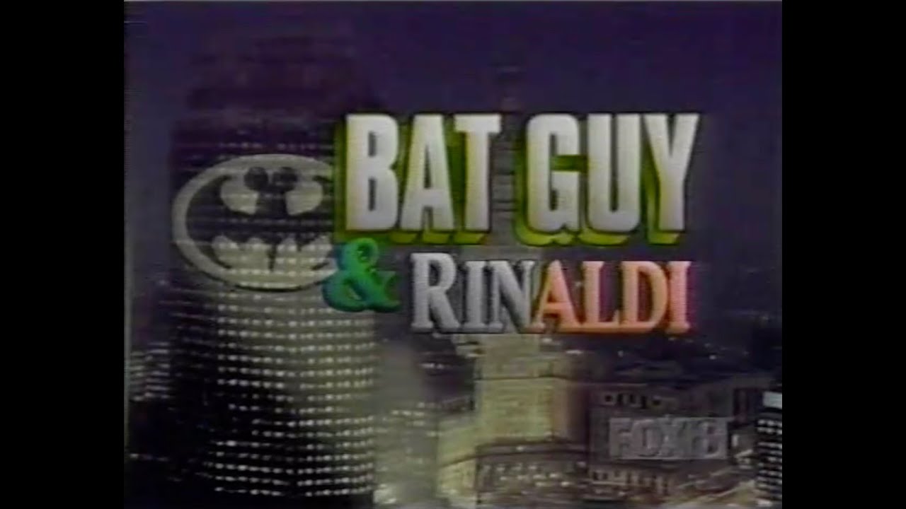 Big Chuck & Lil John : BatGuy and Rinaldi : Stink Bomb - YouTube
