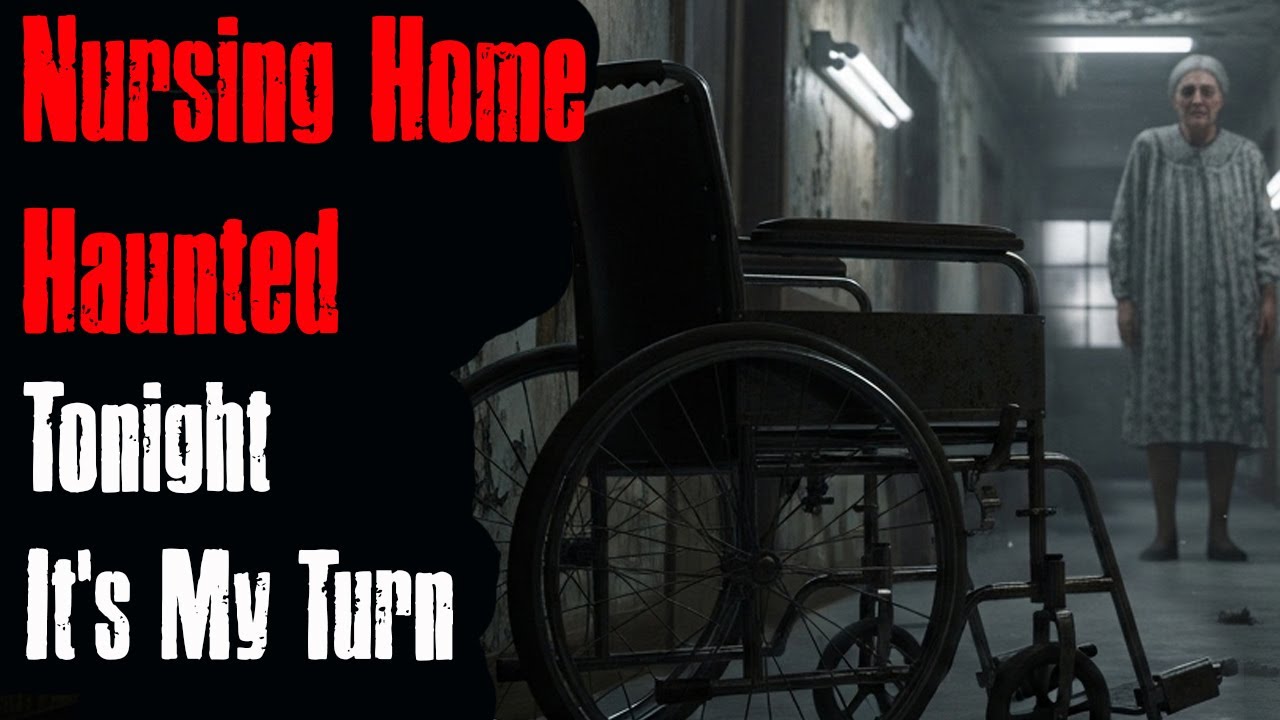 Haunted Nursing Home - Tonight Is My Shift - Full Horror Story | No ...
