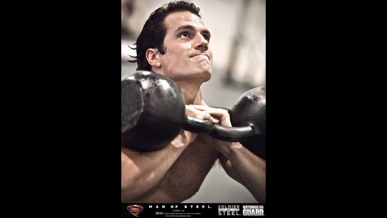 Best superhero work out motivation: Superman, Batman, Wolverine, Tarzan ...