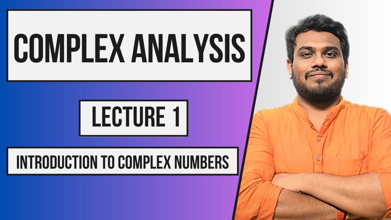 Definition of a Complex Number || B.Sc. Mathematics || Engineering ...
