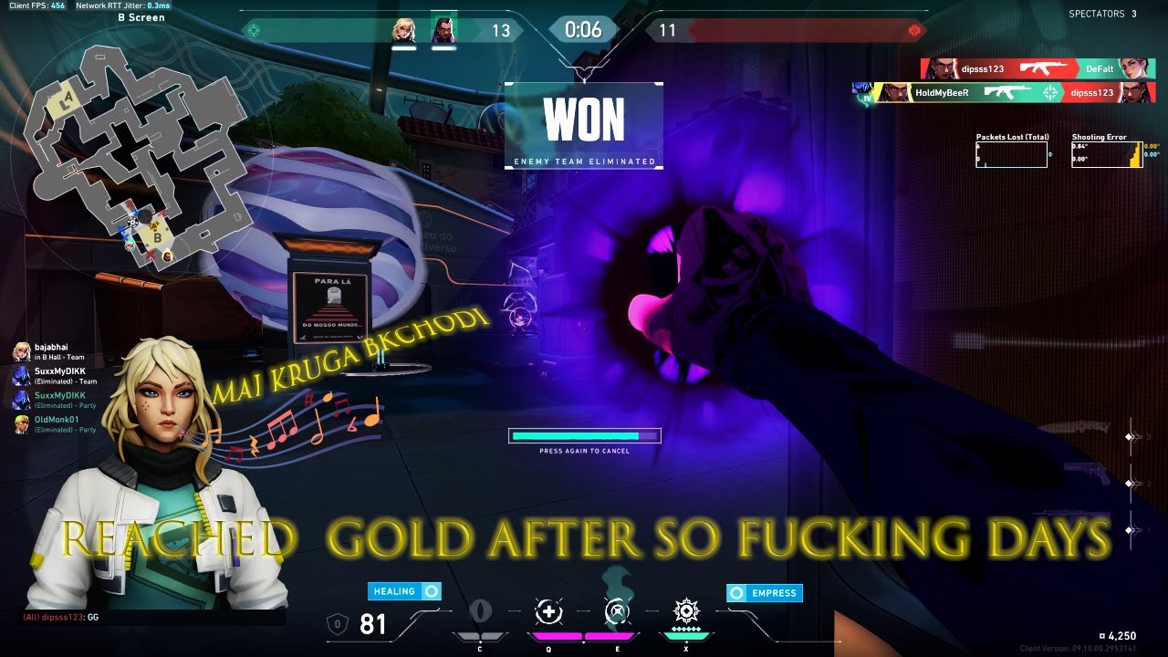 "Gold Tier, Finally! After Days of Grind, It's Officially Worth It ...