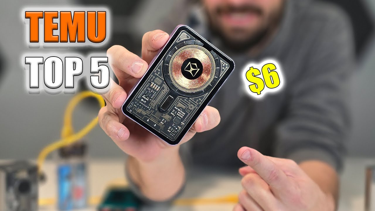 ULTIMATE Temu Power Banks! - YouTube