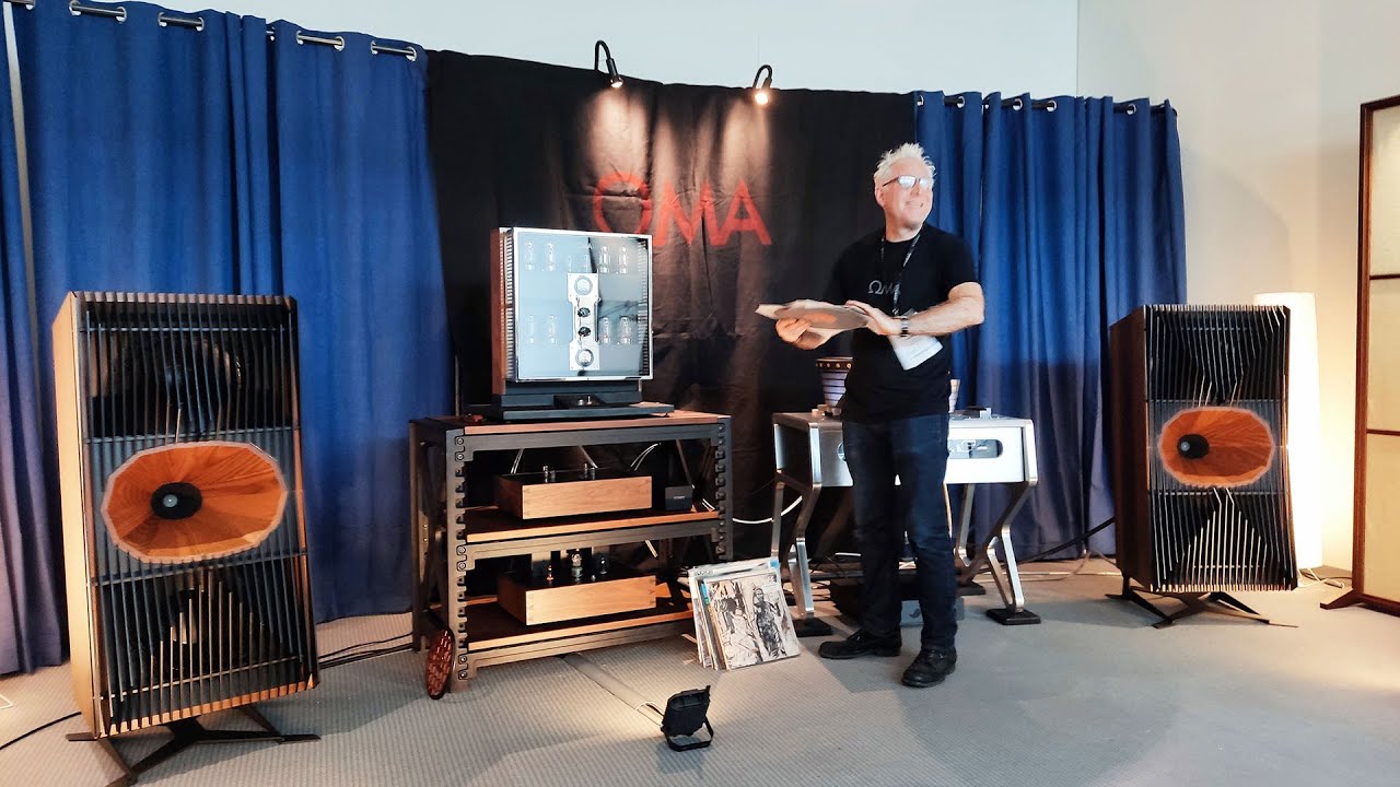 "OMA" Oswalds Mill - The Most Audiophile Sounding System in The World ...