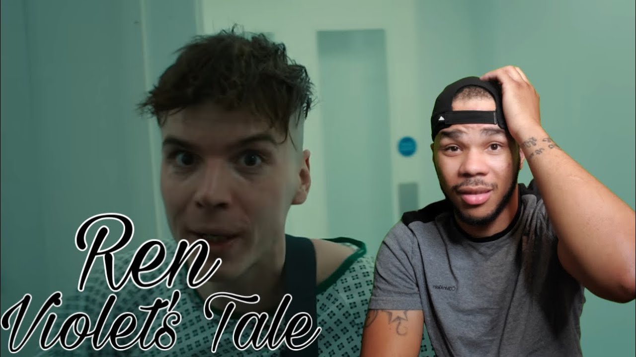 Great story telling | Ren - Violet's Tale Reaction - YouTube