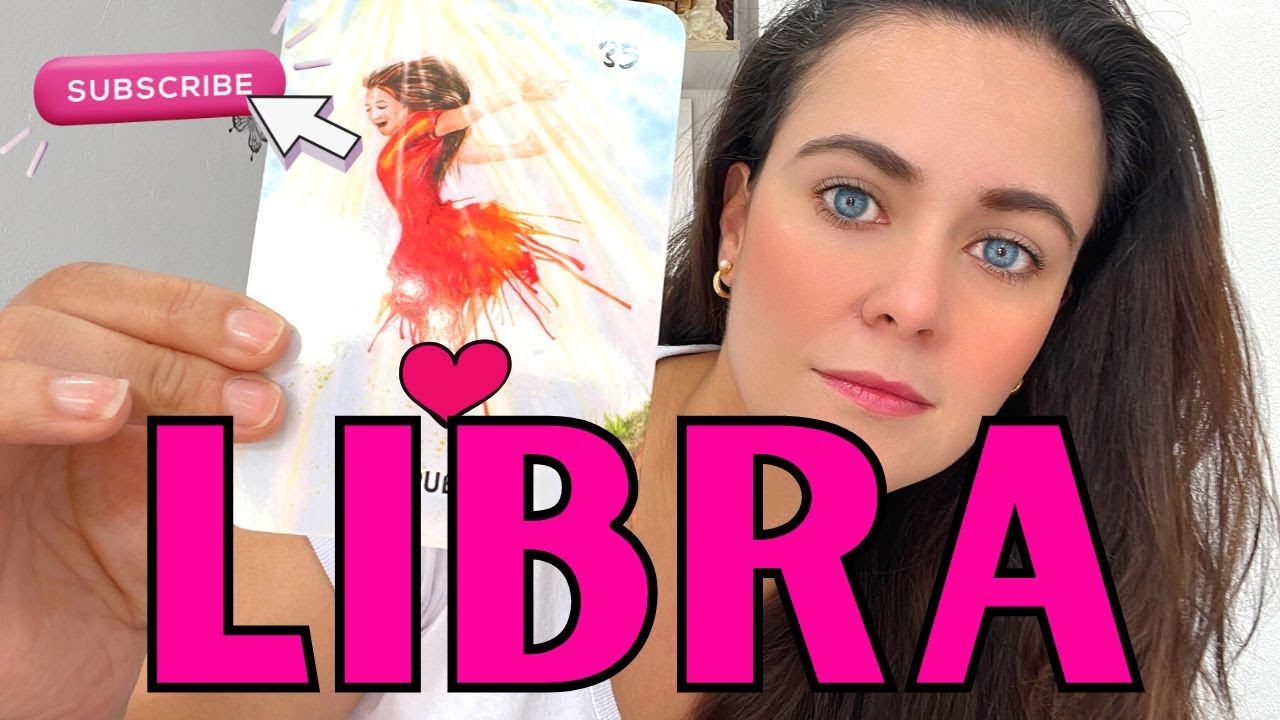 LIBRA ♎️ 𝗨𝗬𝗬 𝗘𝗦 𝗠𝗨𝗬 𝗙𝗨𝗘𝗥𝗧𝗘 𝗟𝗢 𝗤𝗨𝗘 𝗦𝗜𝗘𝗡𝗧𝗘 𝗣𝗢𝗥 𝗧𝗜 🔮 HOROSCOPO LIBRA AMOR NOVIEMBRE 2022 ️ - YouTube