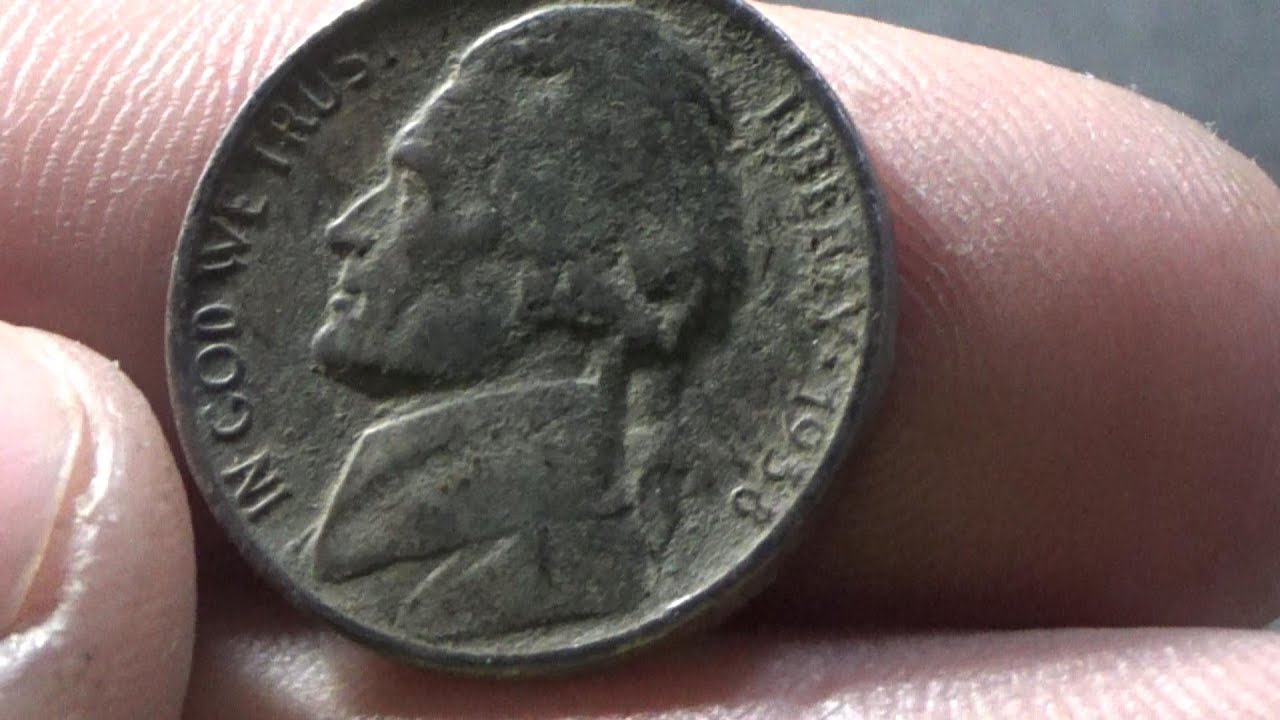 Nickel Finds Everywhere! No Doubter oldies! Silver came through too ...